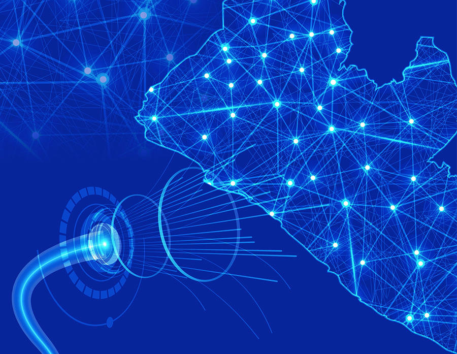 Realizing Inclusive Connectivity in Liberia Through a Trusted Technical ...