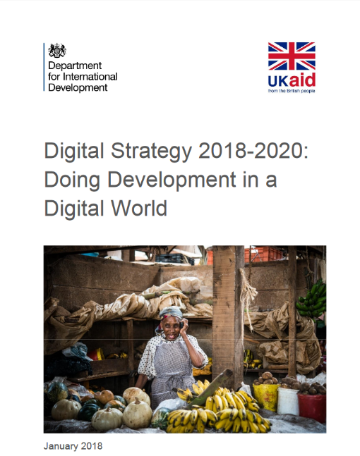 DFID’s Digital Strategy: What Does it Mean for DAI?