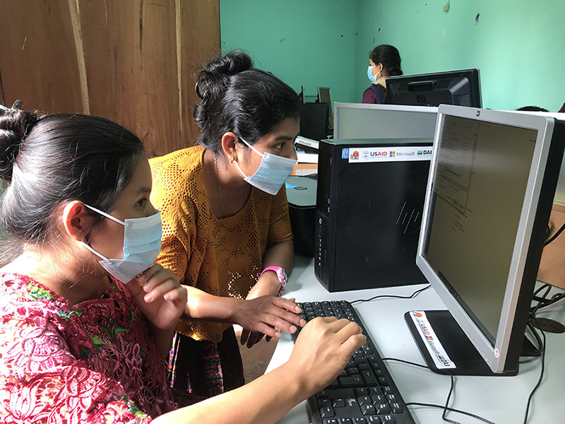 Can Rural Digital Community Centers Be Sustainable?