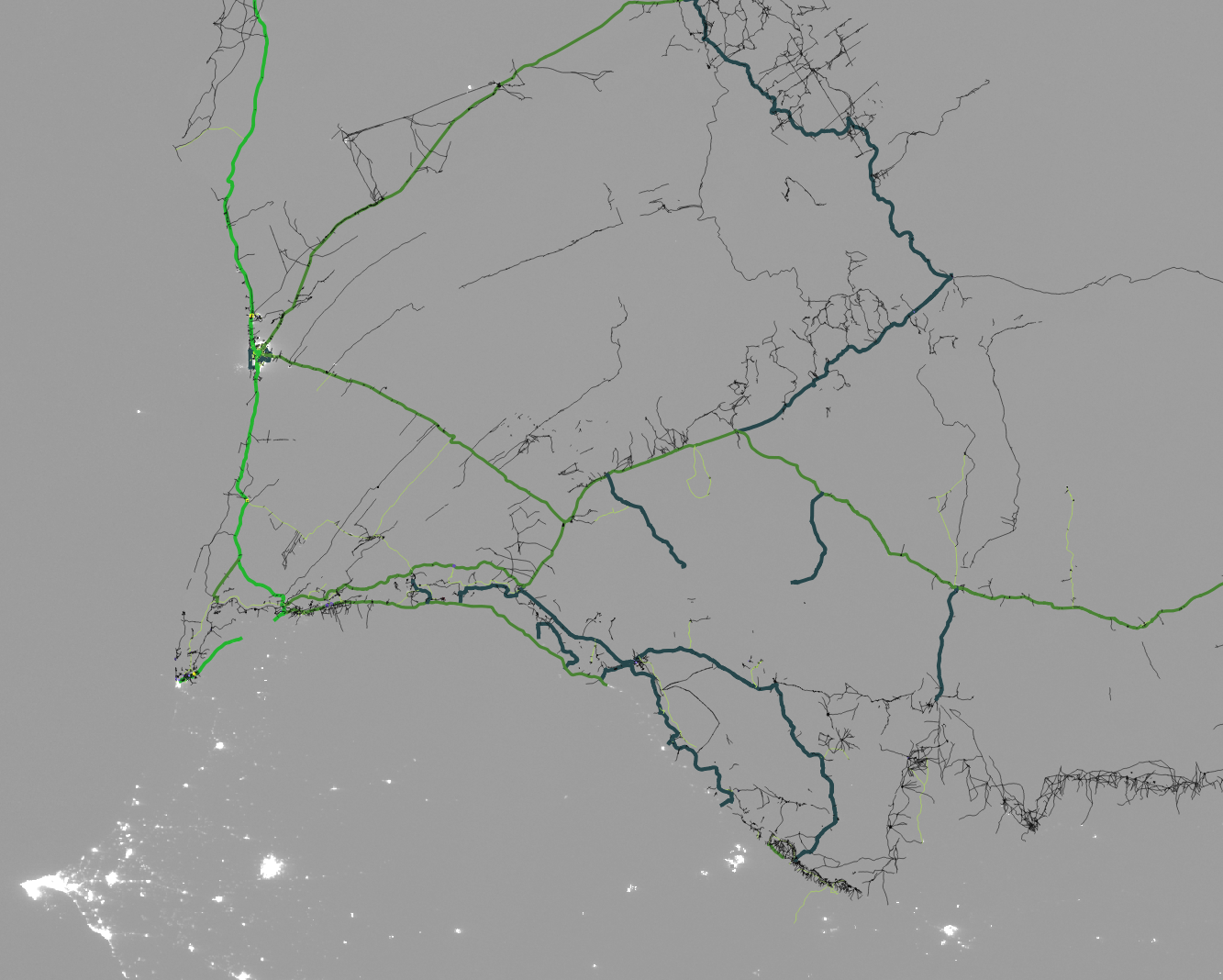 GIS Data Availability And Applicability Part 1